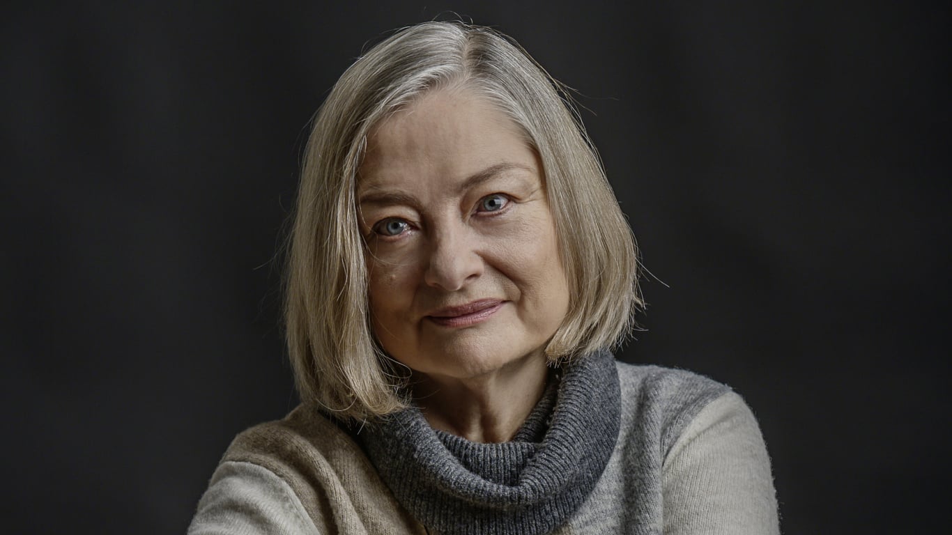 Lilija Zobens – šogad vienīgā sieviete Goda virsdiriģente — Santa