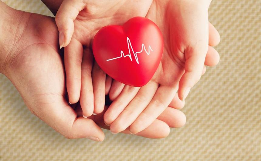 Pieci vienkārši padomi sirds veselības uzlabošanai — Santa