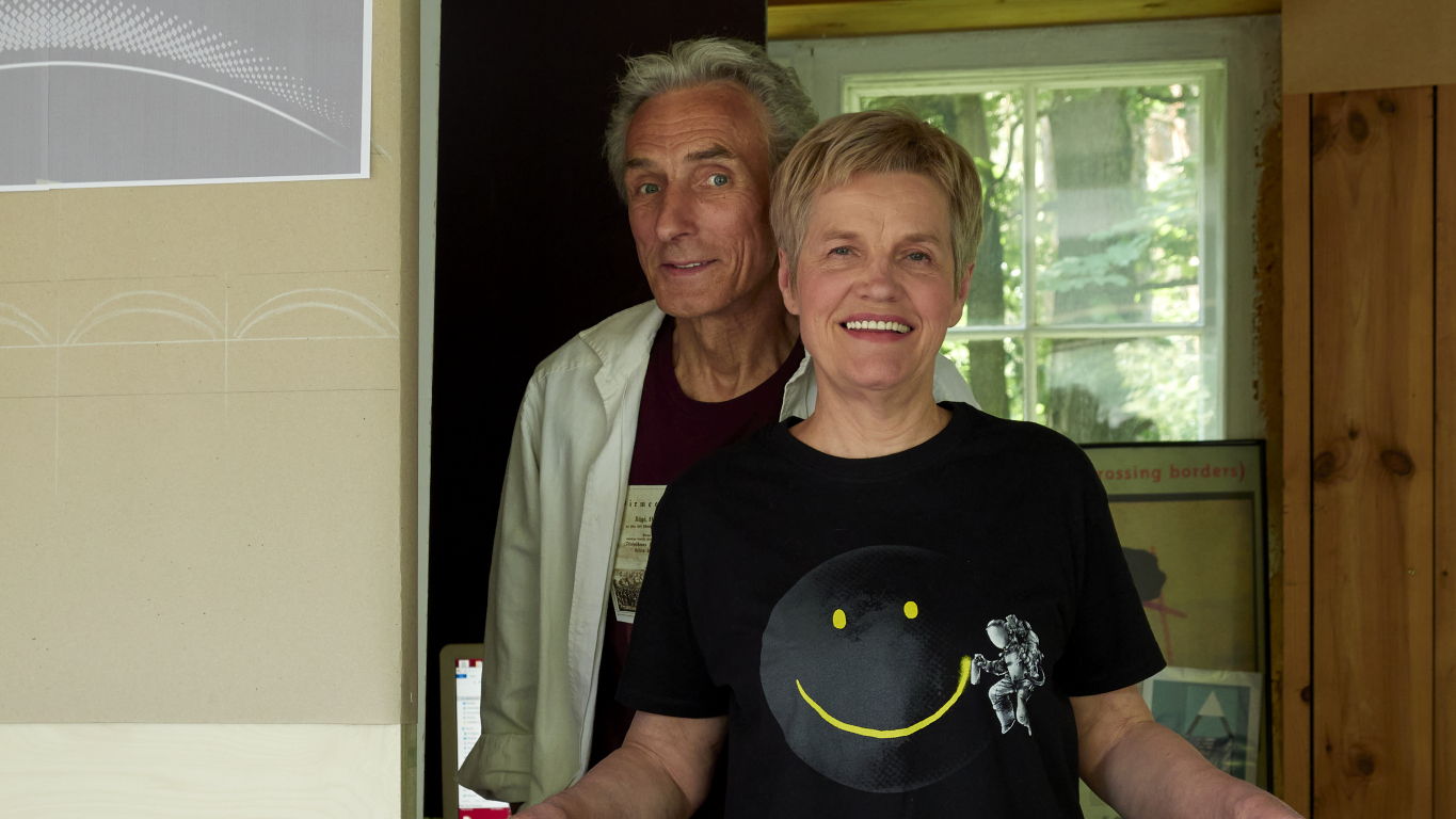 Ivars Mailītis: Jaunā Dziesmusvētku estrāde ir mūsu ģimenes gara bērns ...