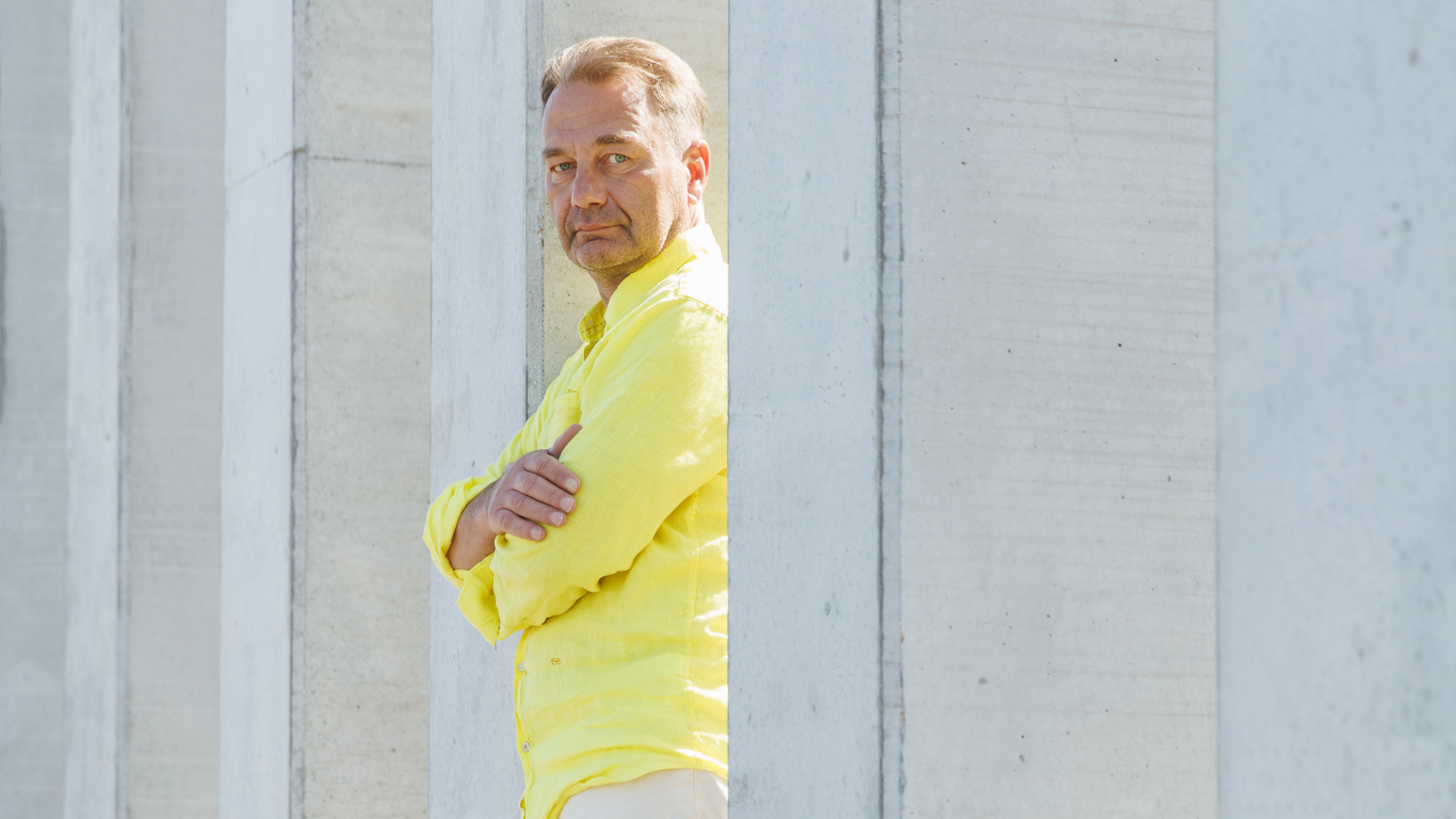 Andris Daugaviņš: Dzīve pierādījusi, ka nav jēgas domāt par to, kas būs ...