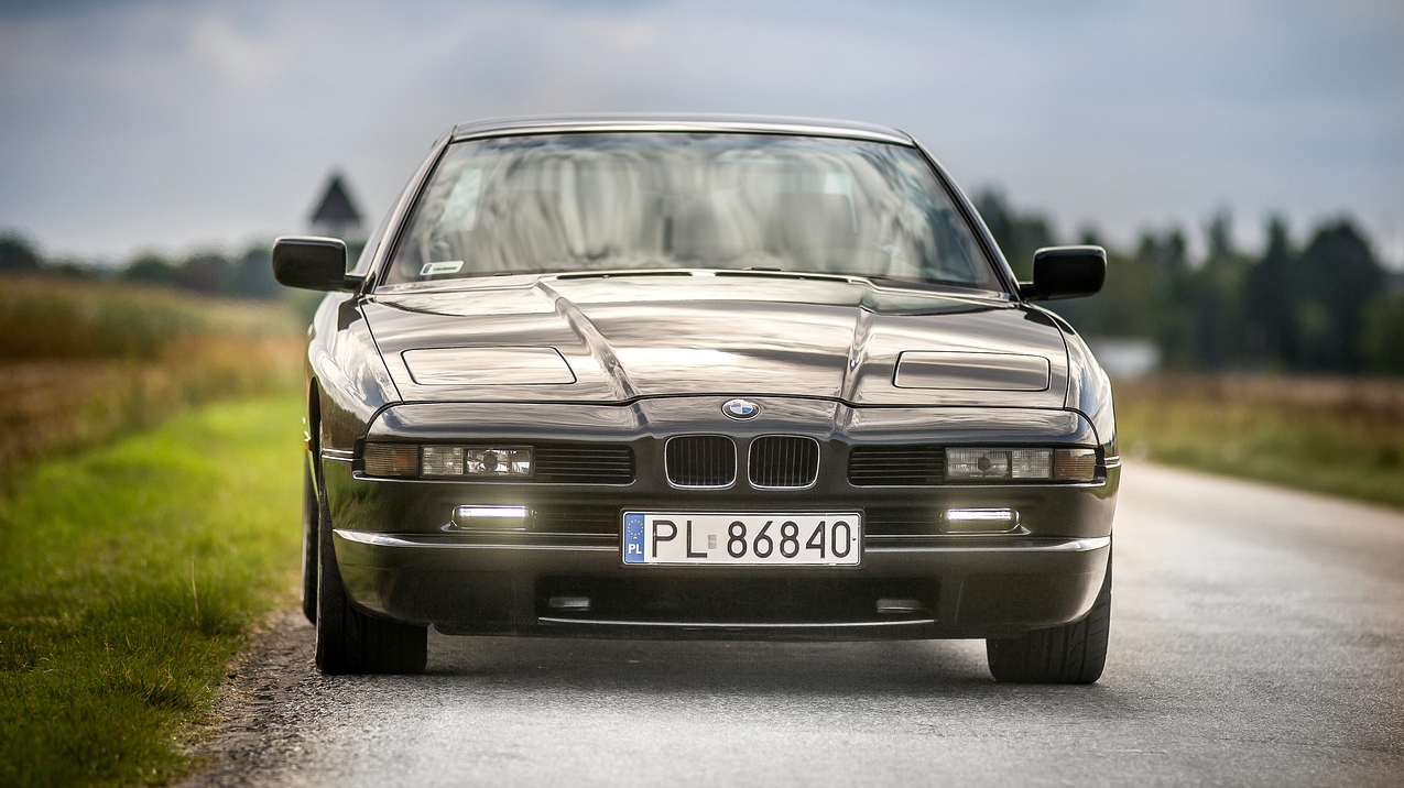 TESTS: Vai esi īsts BMW fans? — Santa