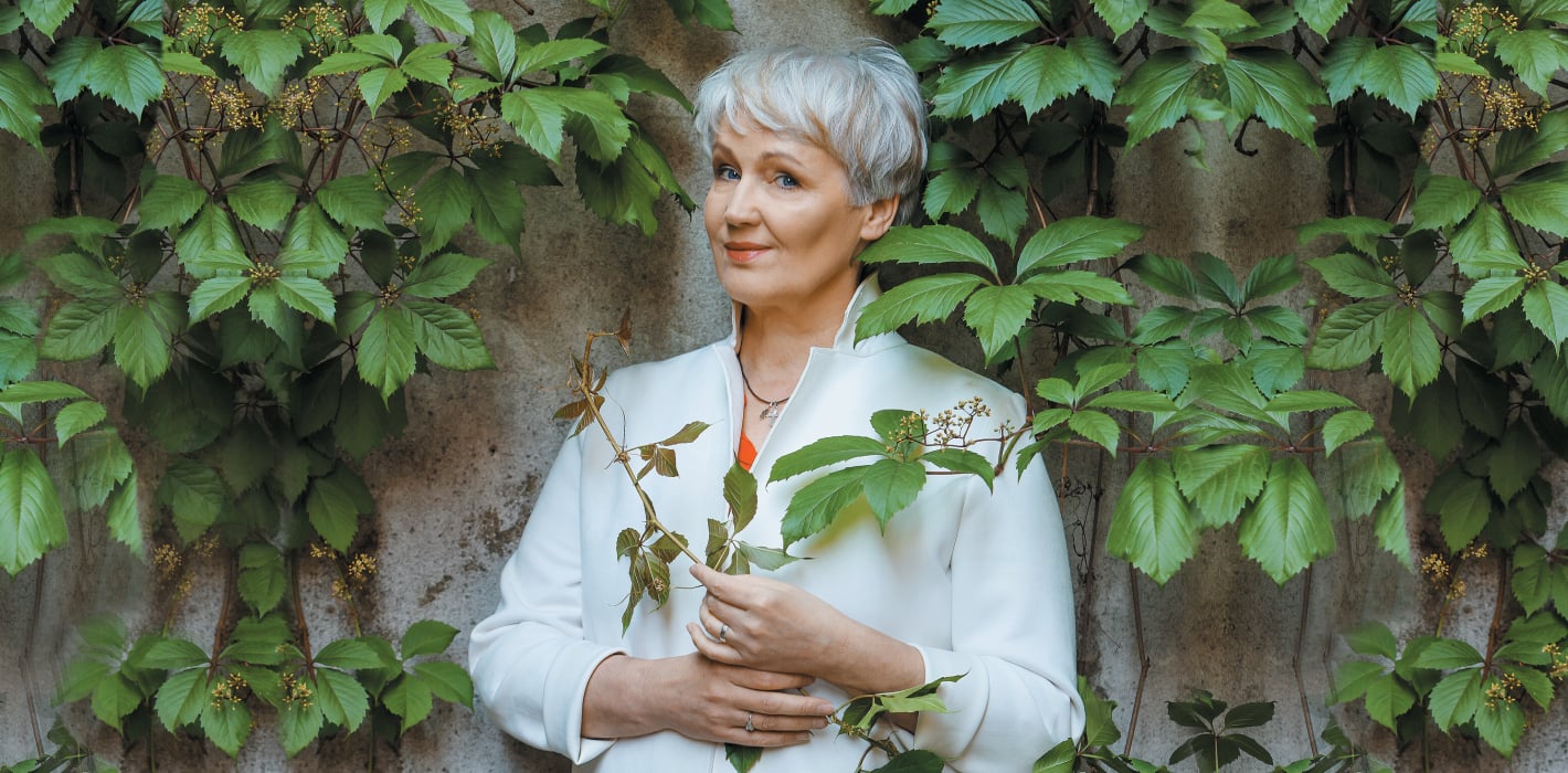 Indra Roga: Šobrīd jūtos kā putns ar vienu spārnu — Santa