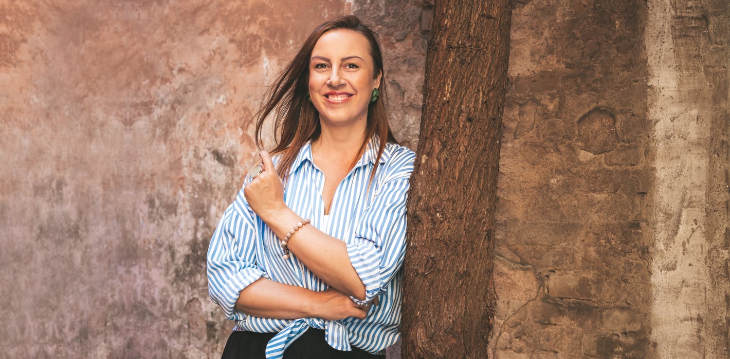 Rakstniece Zane Zusta par slimībām un atveseļošanos: Biju kļuvusi par ...