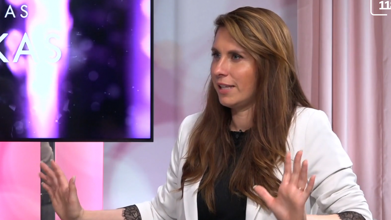 Sanda Dejus: Seksualitāti izmantot kā valūtu – tas ir pretīgi — Santa