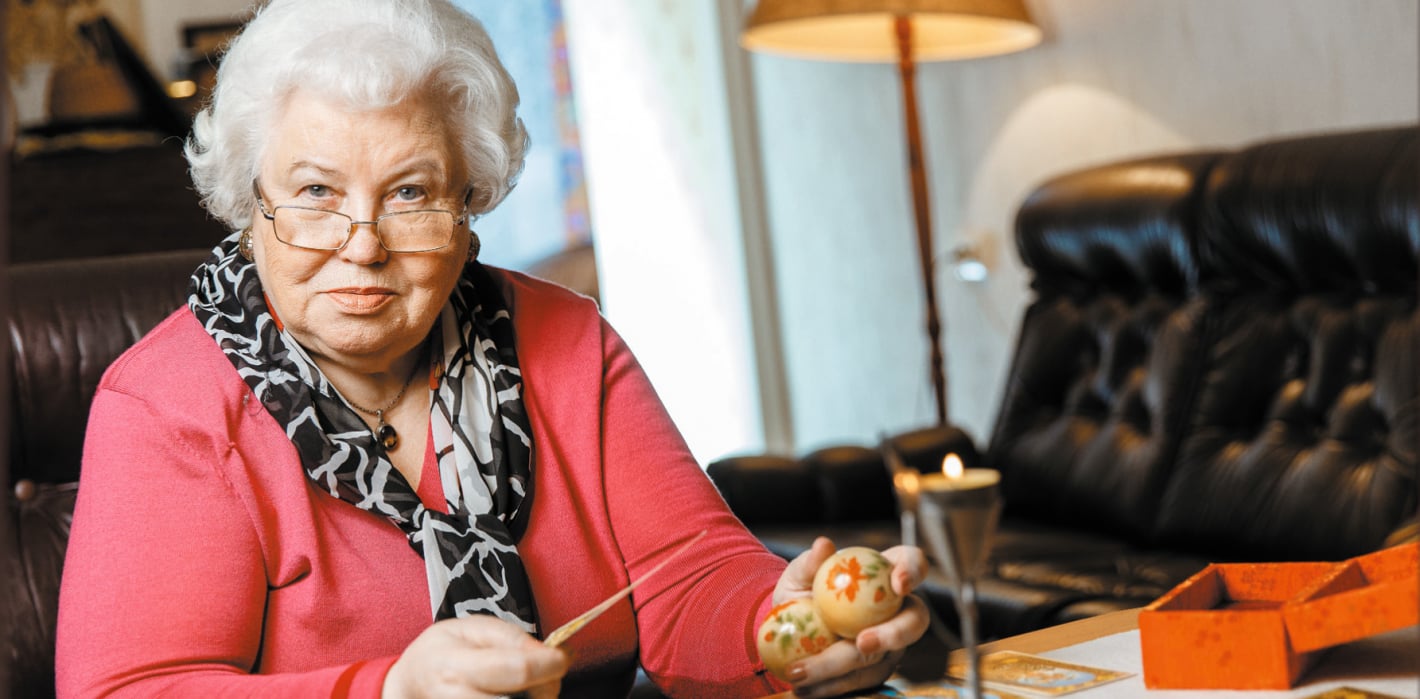 Monika Zīle: Rokai, kas palīdz piecelties, jābūt nevis kāda svešinieka ...