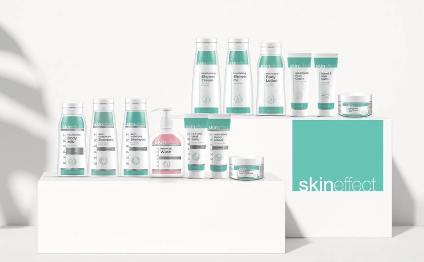 Jaunums BENU Aptiekās – Skineffect kosmētika veselai un skaistai ādai ...