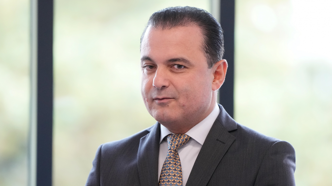 Veselības ministrs Hosams Abu Meri: Neslēgšu nevienu slimnīcu, jo tā ir ...