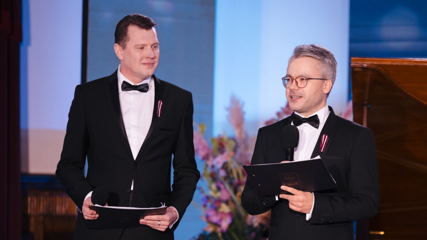 «Latvijas Lepnums» 20 gadu jubileju svinēs Rīgas pilī — Santa