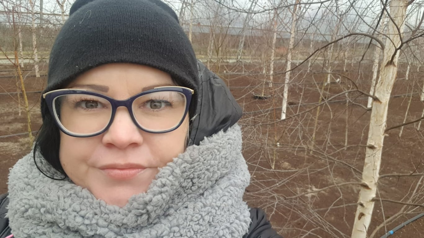 TV žurnāliste Inese Supe cīnās ar veselības problēmām — Santa