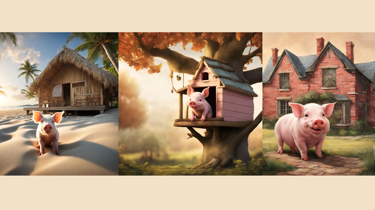 TESTS: Kurš no trim sivēntiņiem tu esi? — Santa