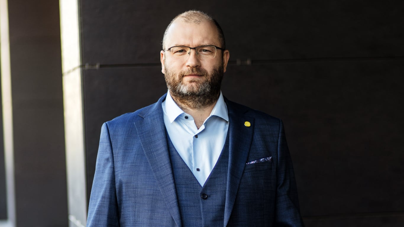 Bāriņtiesas priekšsēdētājs Aivars Krasnogolovs: Ir reizes, kad ...