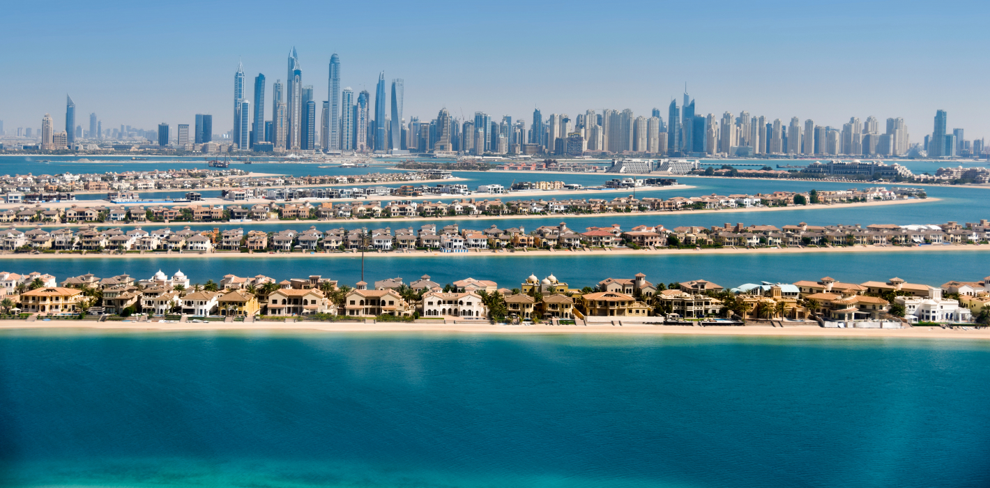Dubaijas spožums – lietus uz pasūtījuma un dzīve bez nodokļiem. Kā viņi ...