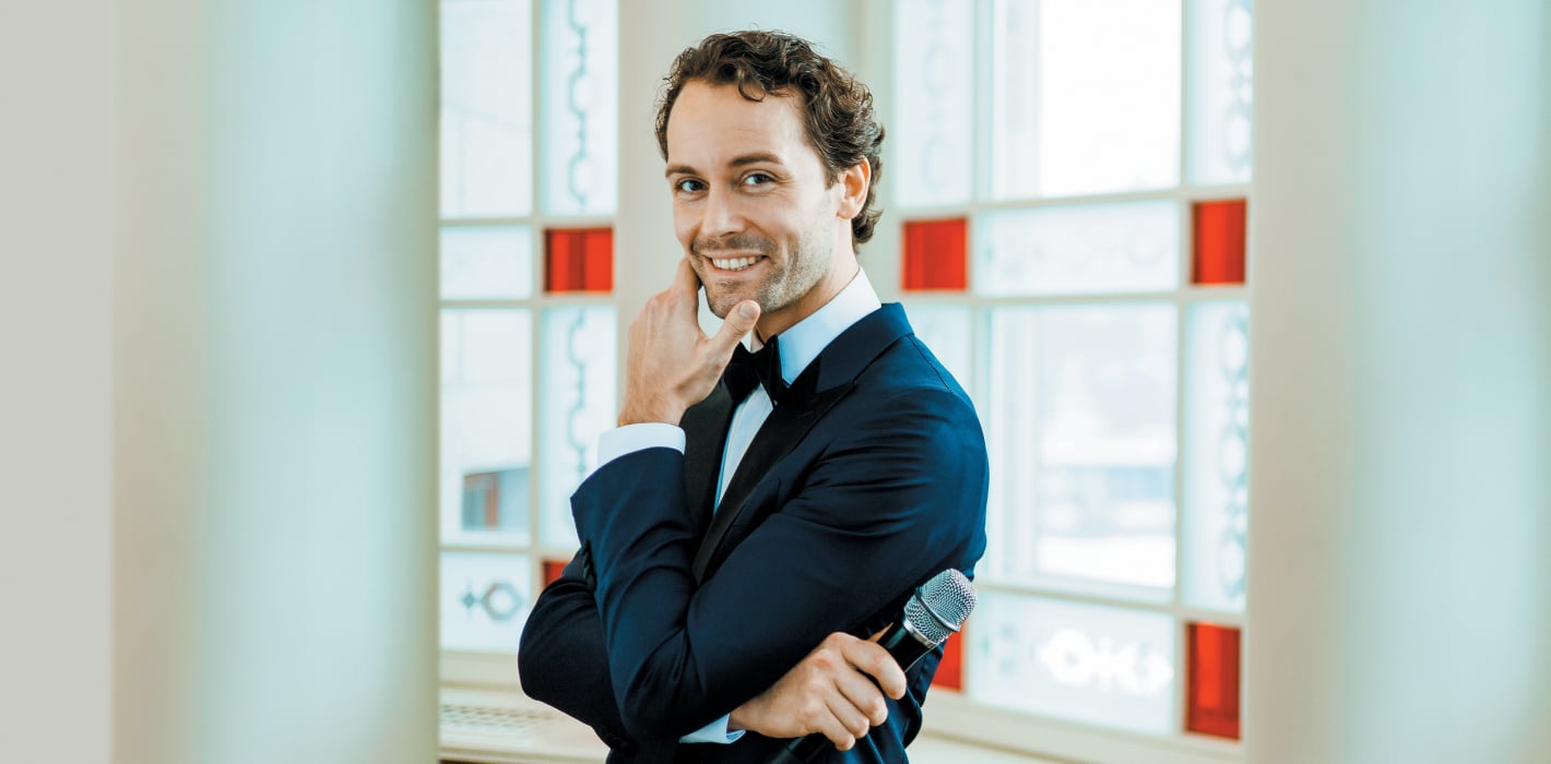 Ainars Bumbieris: Man vajag sievieti, kurai dzīve ir sakārtota — Santa