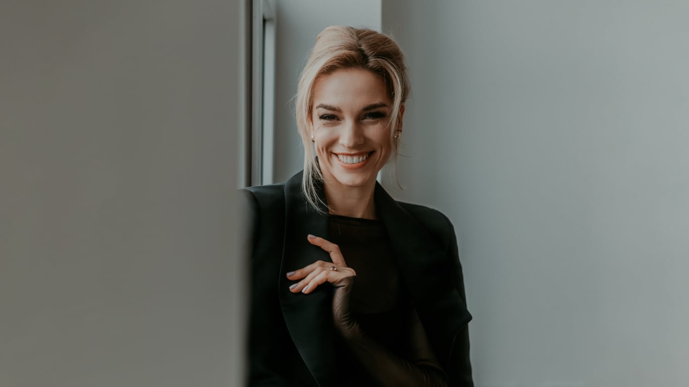 Lelde Ceriņa pēc šķiršanās pieņem jaunu izaicinājumu — Santa