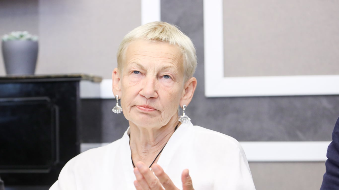 Arhitekte Zaiga Gaile jau gadiem cīnās ar panikas lēkmēm: Tā ir elle ...