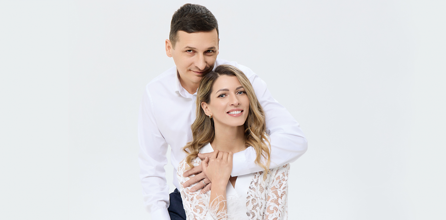 Balerīnas un ralliju kūrētāja Strokšu mīlasstāsts: Tas bija kuriozs ...