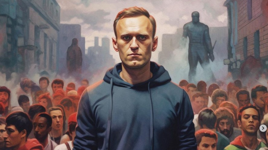 Atklāj iemeslu, kādēļ Navaļnijam bijis jāmirst tieši tagad — Santa