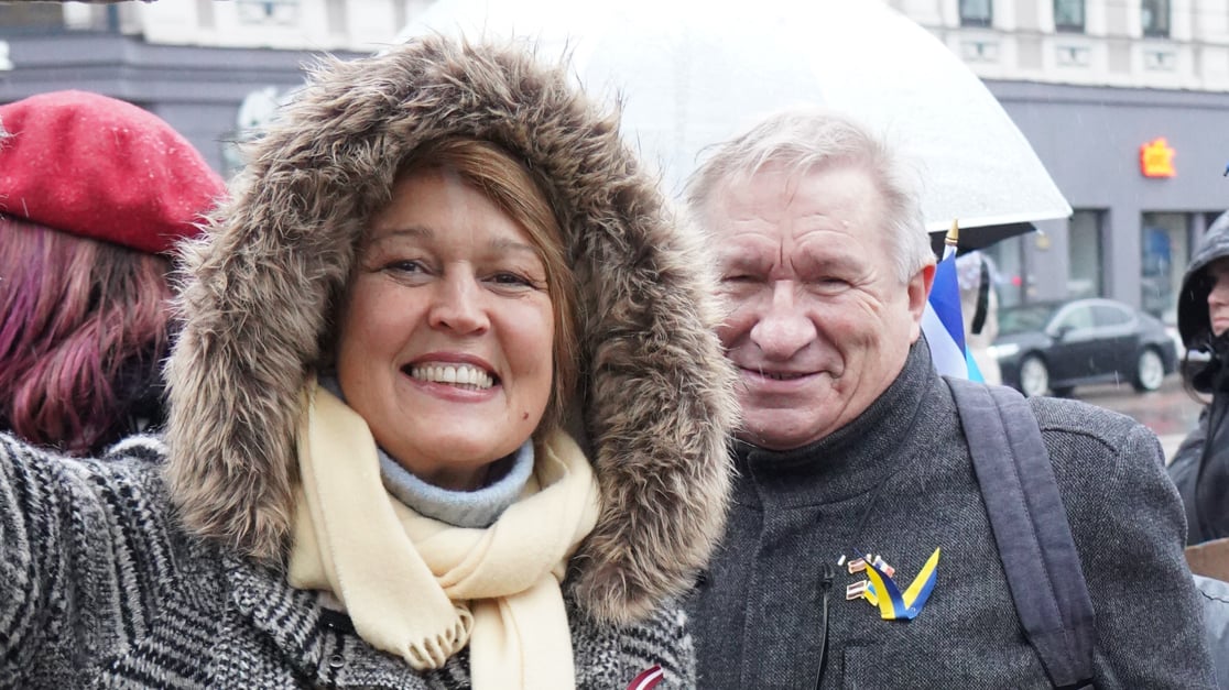 Aktrise Lelde Vikmane: Francijā ir drošāk, bet viss palicis dārgāks — Santa