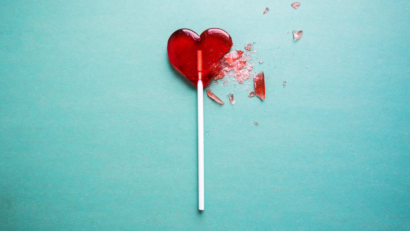 Salauzta sirds? Stila lietas sirds anestēzijai iesaka galvenā redaktore ...