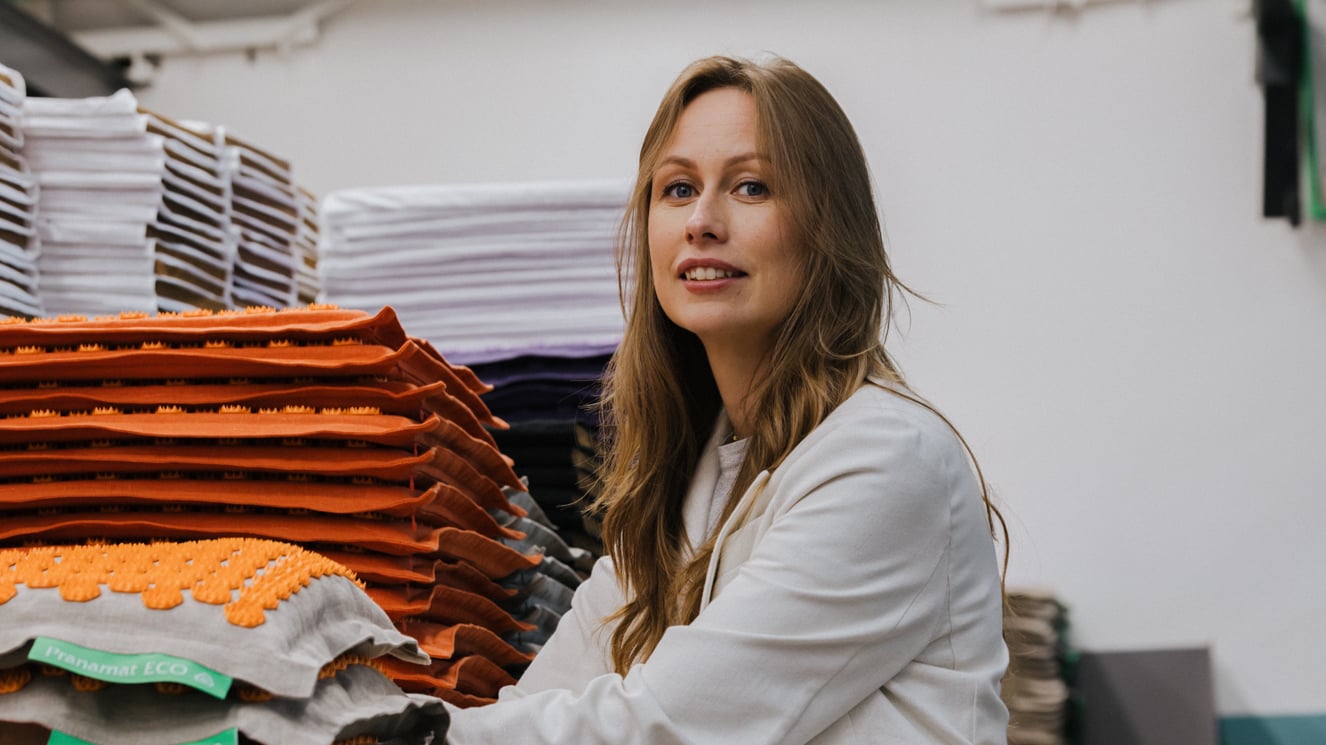 Olga Grigorenko: Mani aizrauj neatrisināti uzdevumi! — Santa