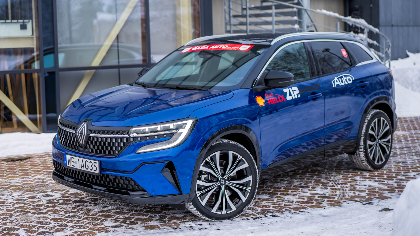 «Latvijas Gada auto 2024» TOP 3 modeļi. Kādi tie ir? — Santa