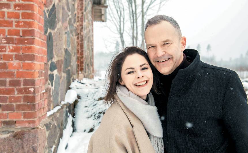 Zane Dombrovska atklāj savas laulības noslēpumu: Liktenīga loma tajā ...