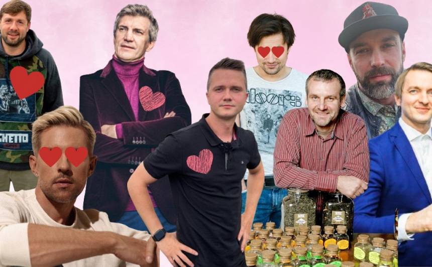 TOPS: Slaveni vīrieši nosauc Latvijas skaistākās sievietes — Santa