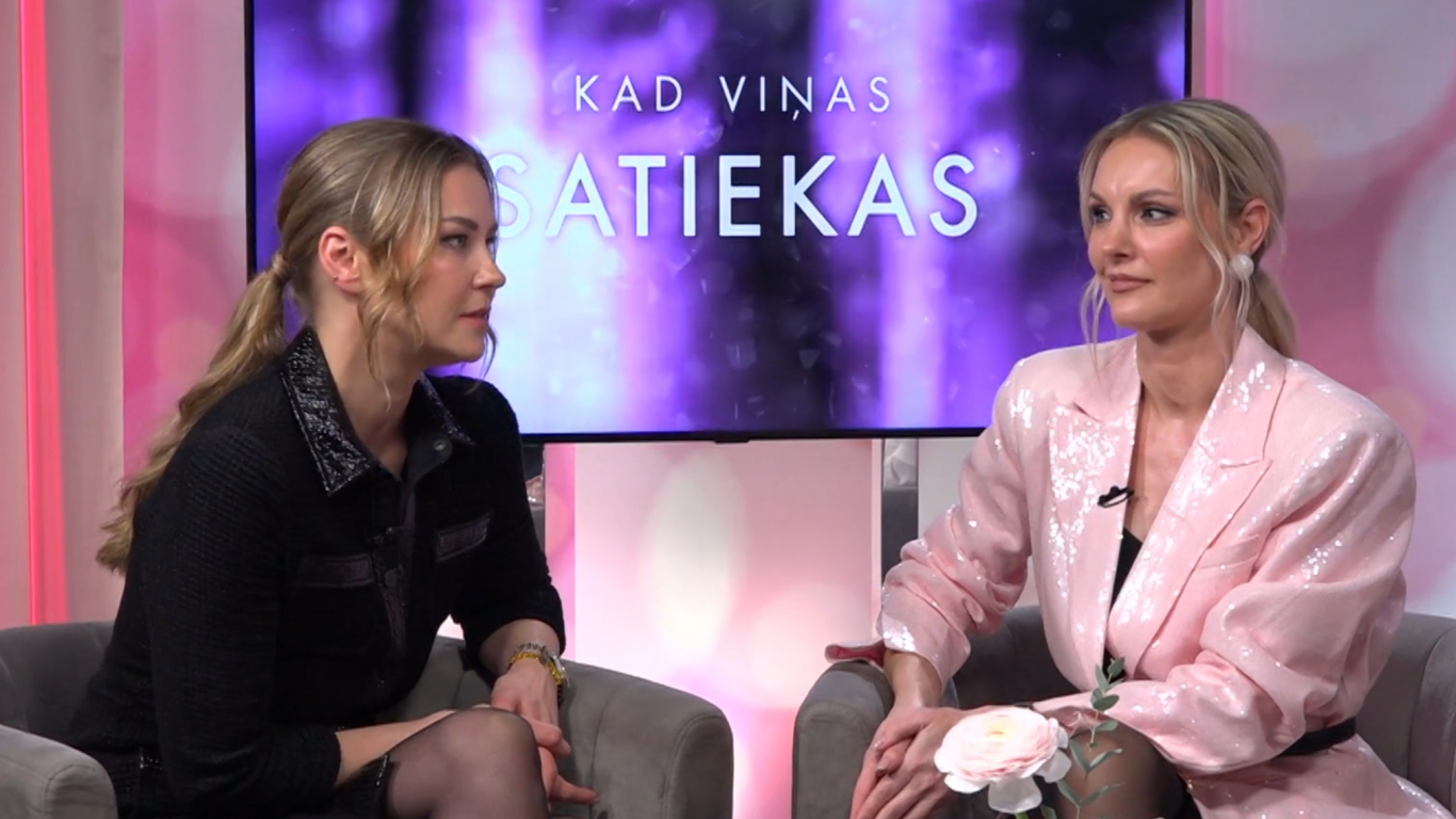 Signe Sproga kritizējusi Madaras Biedriņas apģērbu: Ne visiem es to ...