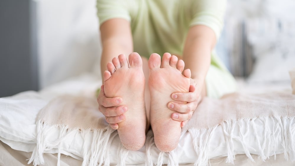 Plakanā pēda – no apaviem. Vai tā tiešām var būt? — Santa