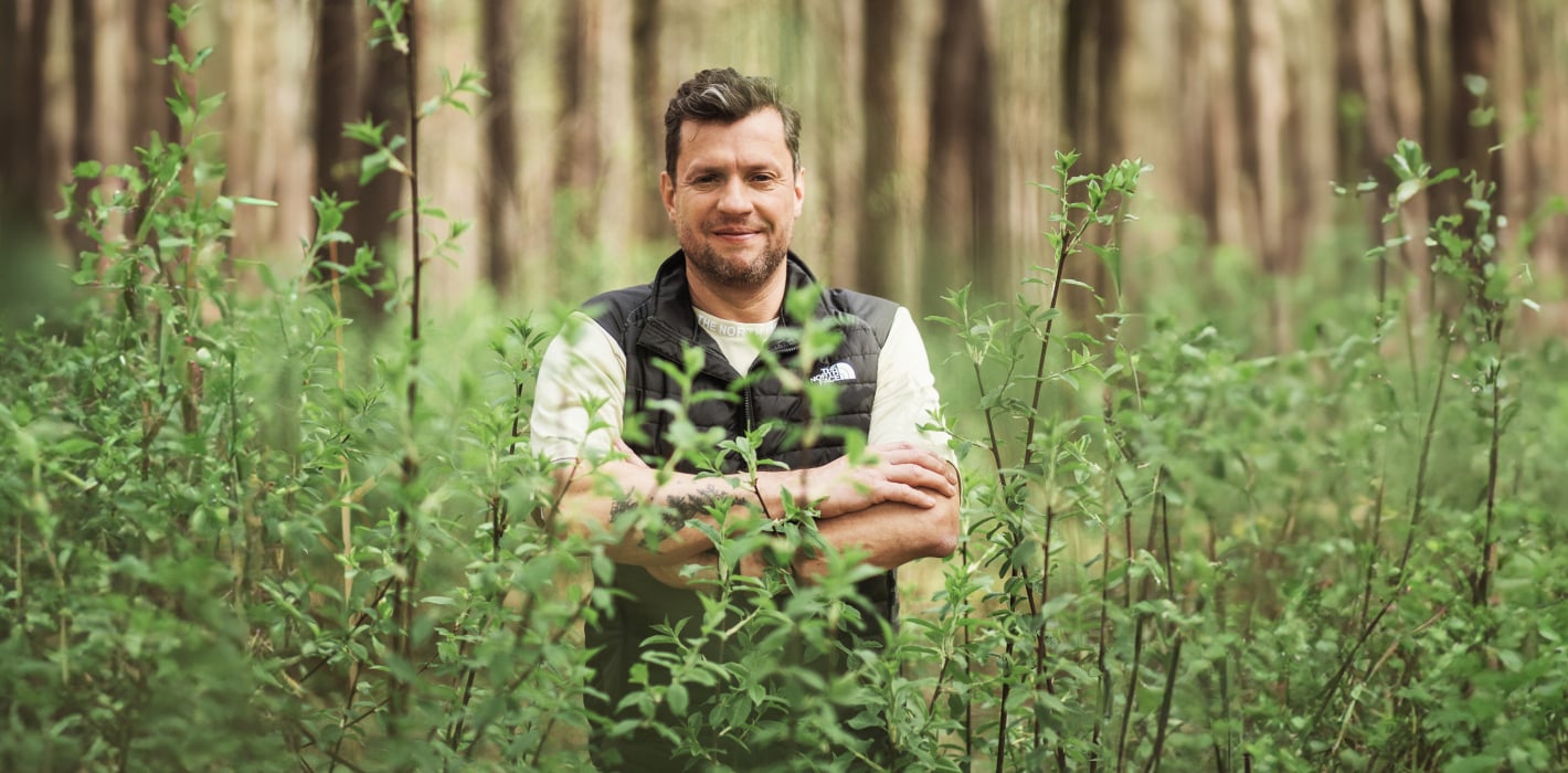 Rimants Liepiņš atklāti par postošu mīlestību, šķiršanos un Stirnu buku ...