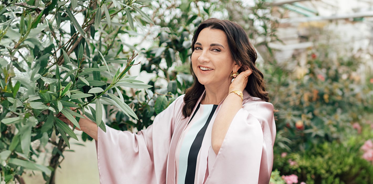 Baiba Sipeniece-Gavare: Agri izdzīvotās skarbās pieredzes mani norūdīja ...