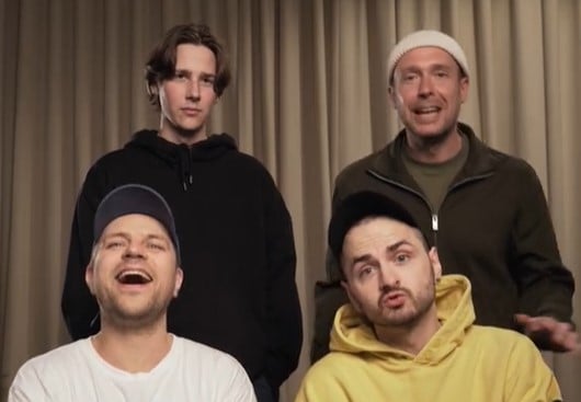 Latvijas reperi gatavojas lielajam iznācienam: skatītājiem būs iespēja ...