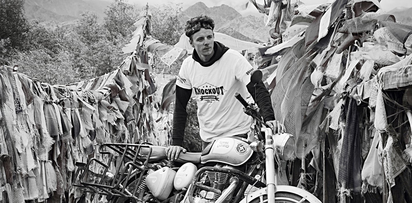 «No šiem braucieniem var arī neatgriezties.» Uzņēmēja Birzes bīstamie ...