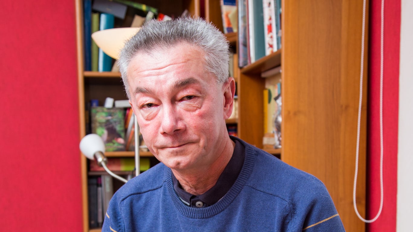 «Tā kundzīte nav bomzis…» Rimantu Ziedoni satriec kaimiņienes skumjais ...