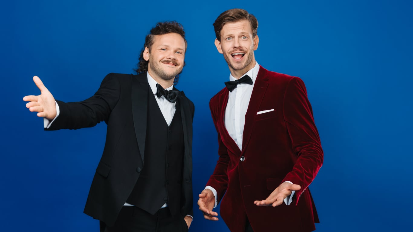 Paziņoti vērienīgākā Latvijas šova «Ir talants!» vadītāji — Santa