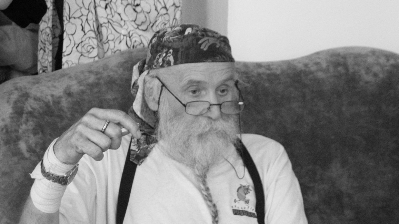 Mūžībā aizgājis dziedošās Dimantu ģimenes tēvs Ingus Dimants — Santa