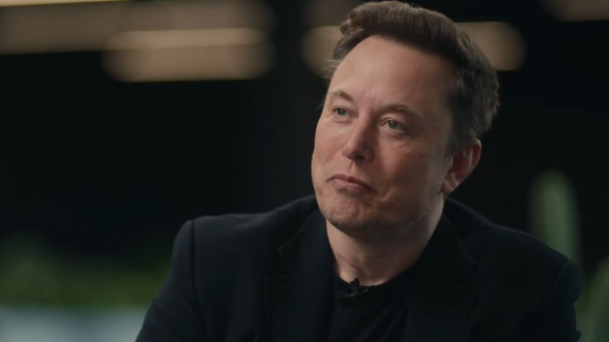 VIDEO: Kādēļ miljardieris Īlons Masks gandrīz apraudājās? — Santa