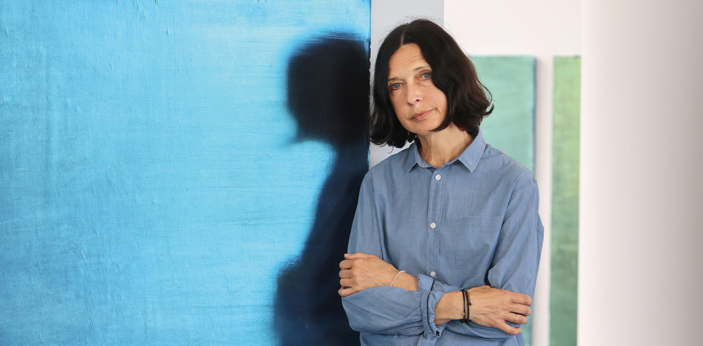 «Dzīvot Parīzē ir privilēģija.» Latviešu gleznotājas Barbaras Gailes ...