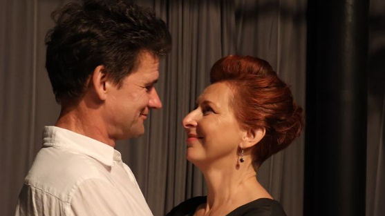 Zane un Vilis Daudziņi atklāj laimīgas laulības noslēpumu. Pat ...