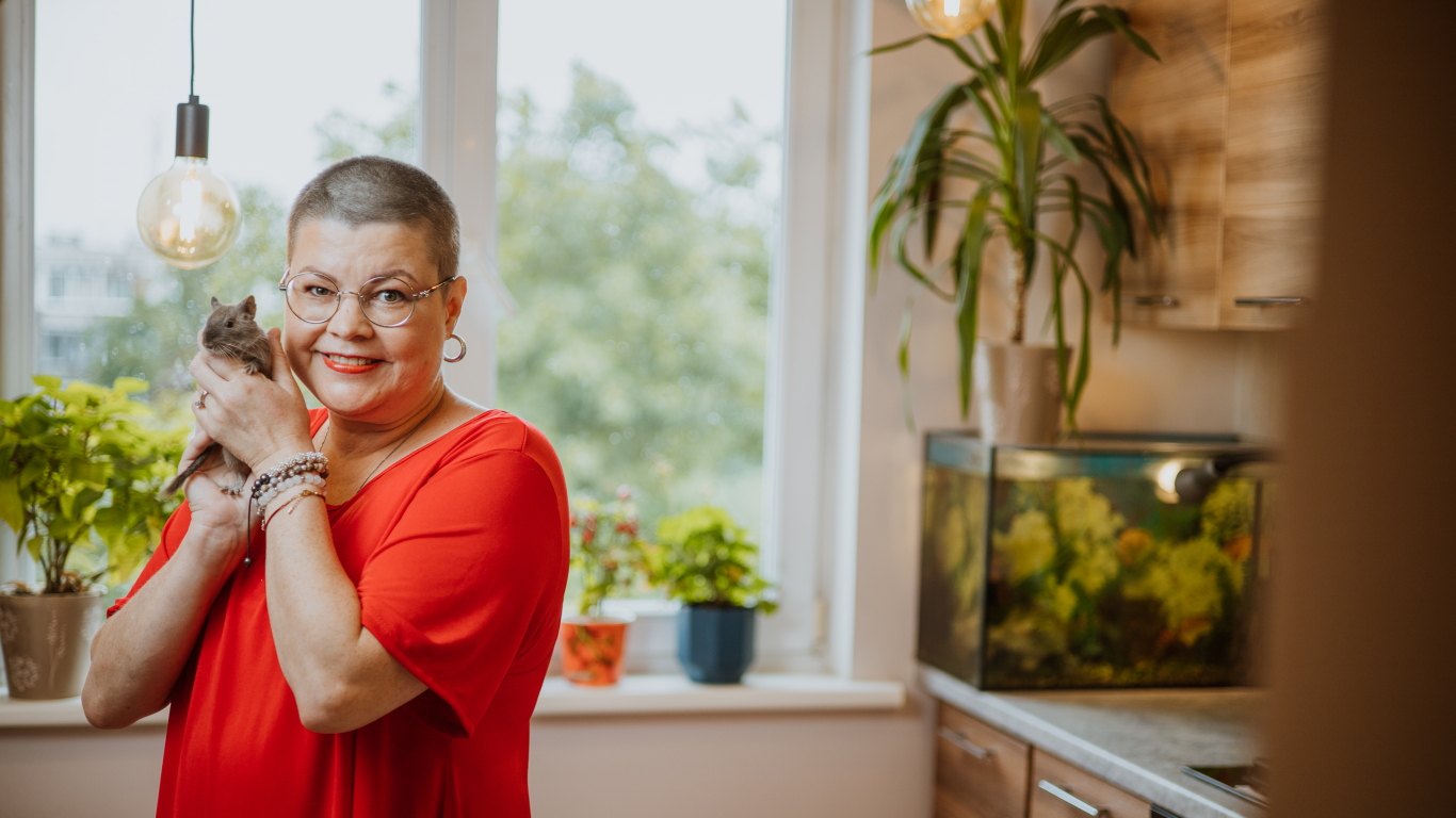 Inese Supe: Ārstējos Dieva ausī un nevienam neko nepārmetu — Santa