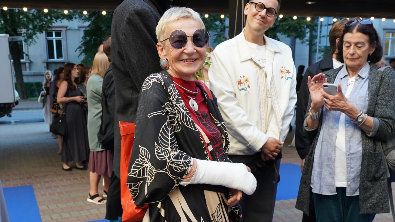 Arhitekte Zaiga Gaile Rīgas ielās salauž roku: Riteņbraucēju ceļi ir ...