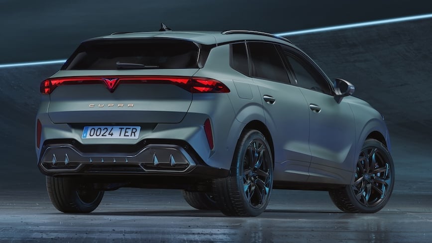 CUPRA zīmols kļūst vēl spēcīgāks – prezentēts jaunais «Tarramar» — Santa