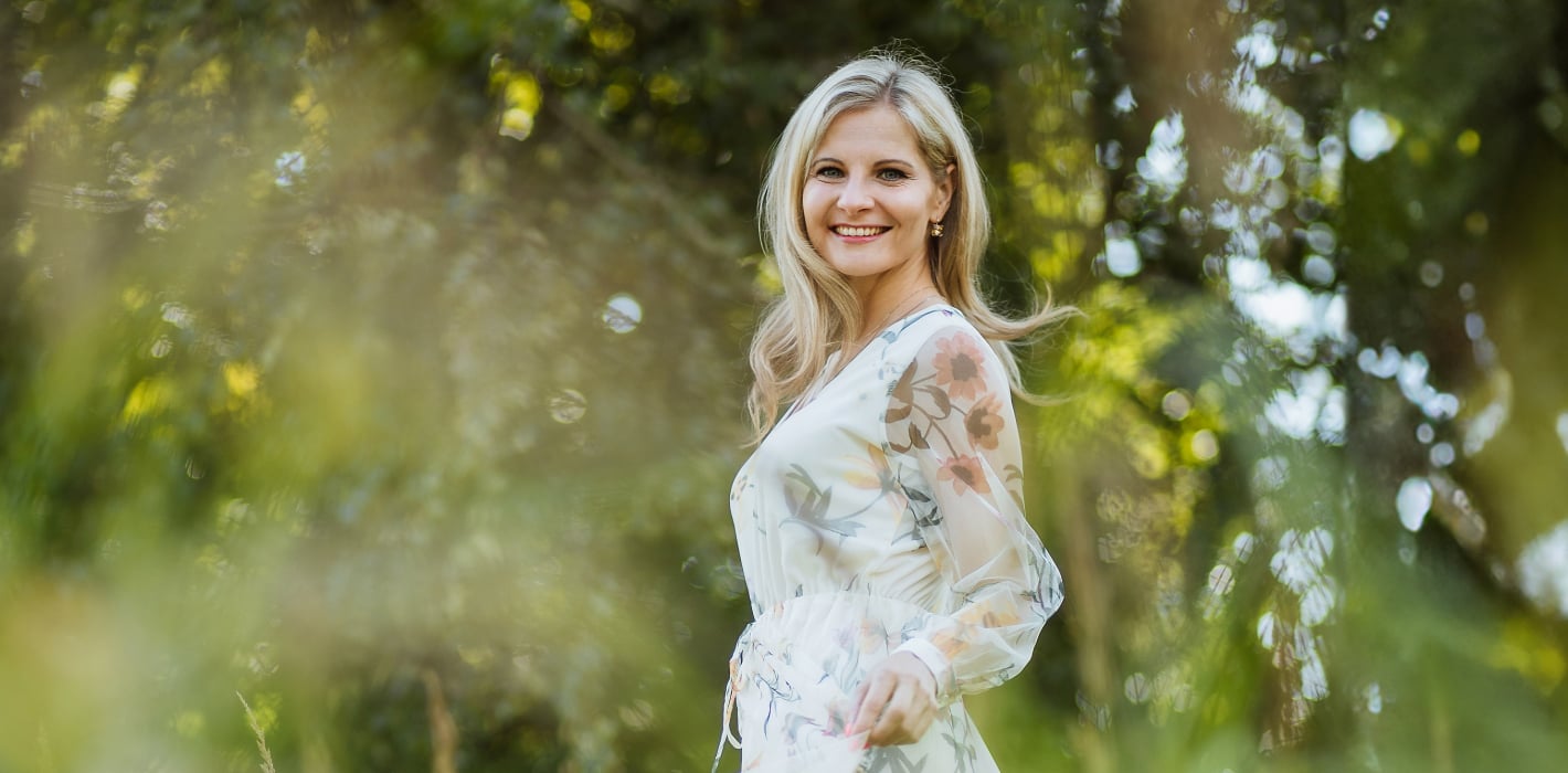 Karīna Rubene: Nekas man par dzīvi nav iemācījis tik daudz kā nāve — Santa