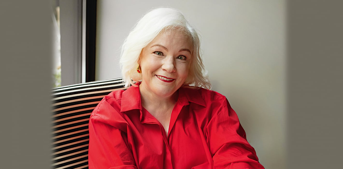 Endokrinoloģe Ilze Konrāde: Es tik labi saprotu savus pacientus, kam ...