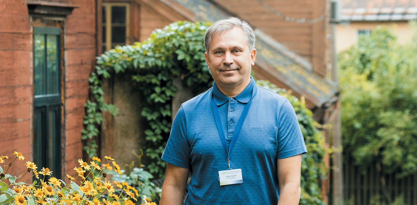 Psihiatrs Elmārs Tērauds atklāti par depresiju, atkarībām un moderno ...