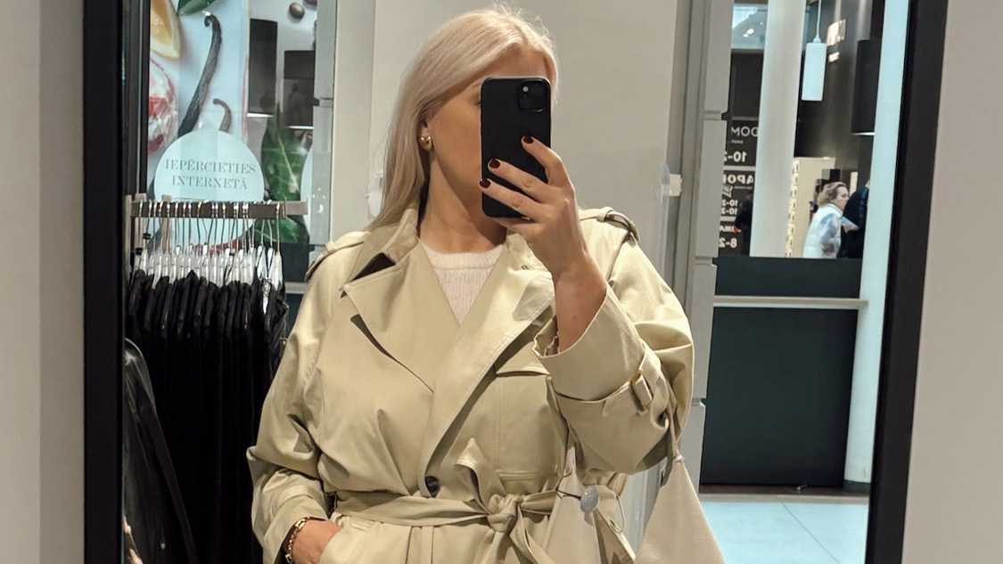 Velc, ko vien vēlies! Stiliste Indra Salceviča lauž mītus par «plus ...