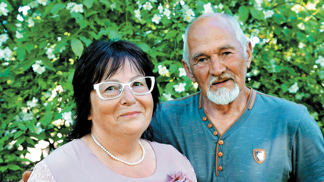 «Viņš devās man līdzi, pametot pat savu puķu dārzu.» Ingrīda un ...