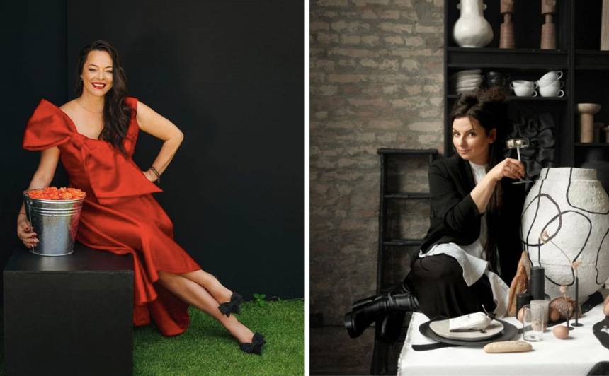 Iesaka dizaina ekspertes Prindule-Rence un Skudriņa: 3 lietas, kas ...