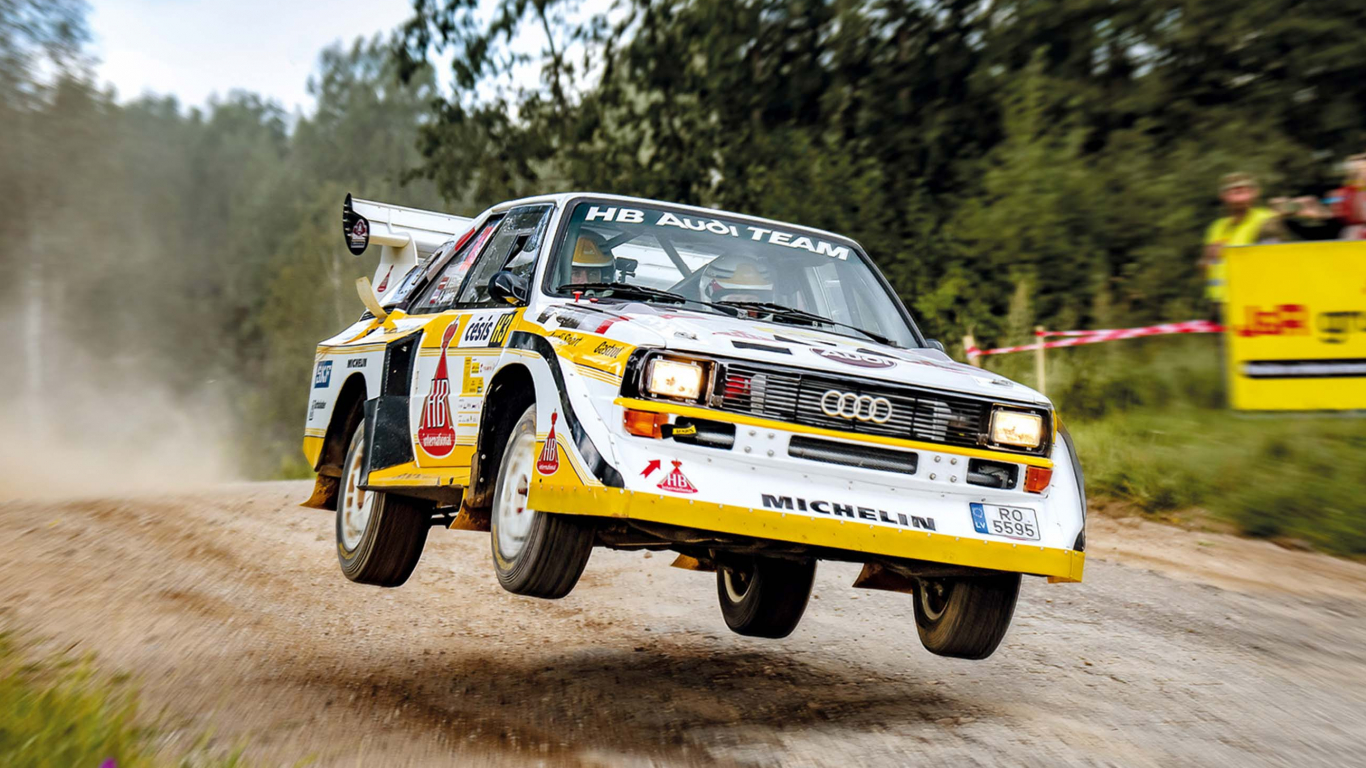 Dāvana autosporta faniem – iznācis 2025. gada «Kalendārs Rallijs ...