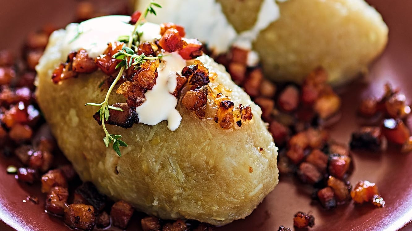 FOTORECEPTE: Cepelīni soli pa solim. Plus idejas pildījumiem un mērcītēm! — Santa